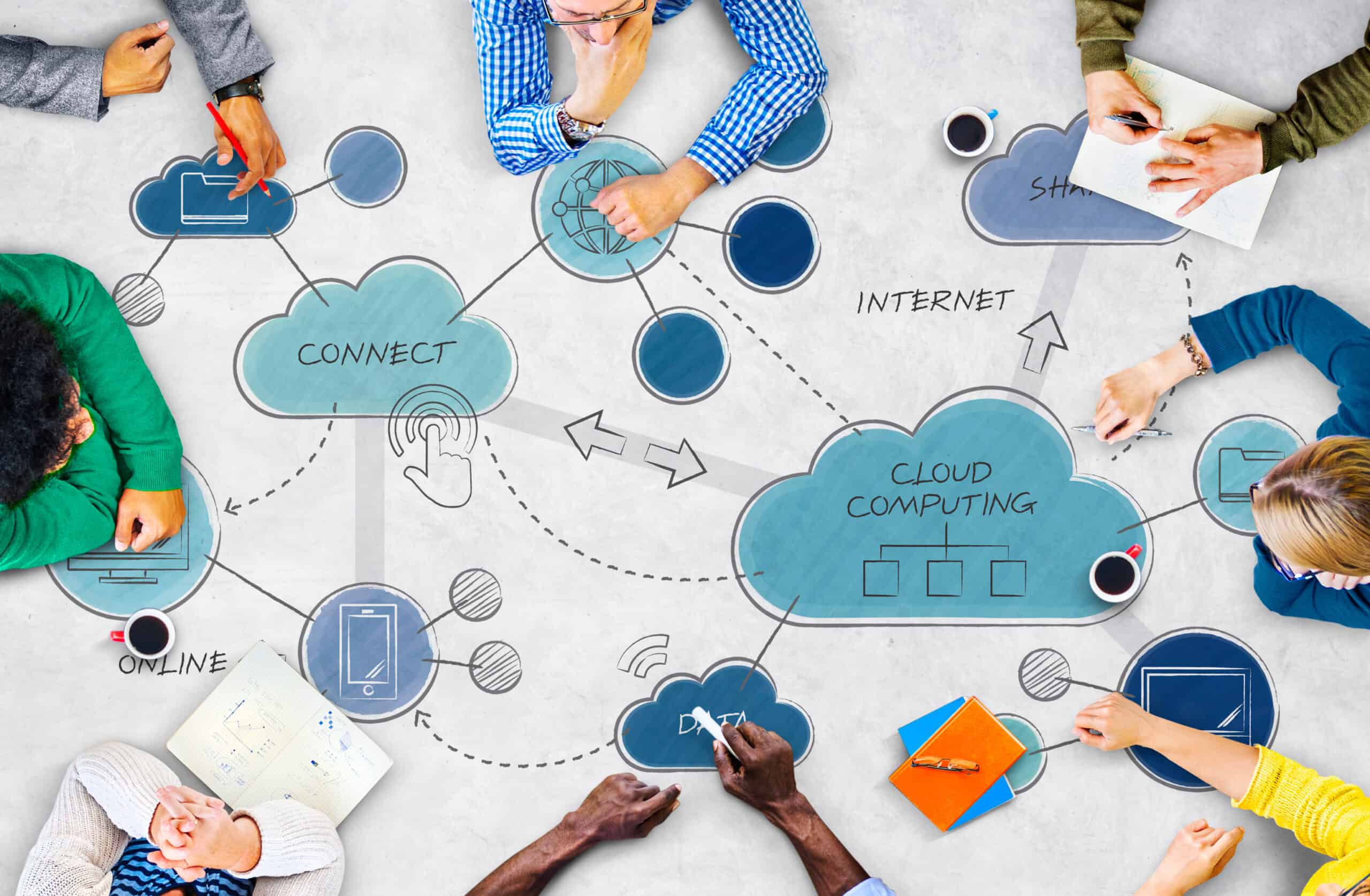FPT CLOUD CONSULTING -Cloud Hub by FPT Telecom International